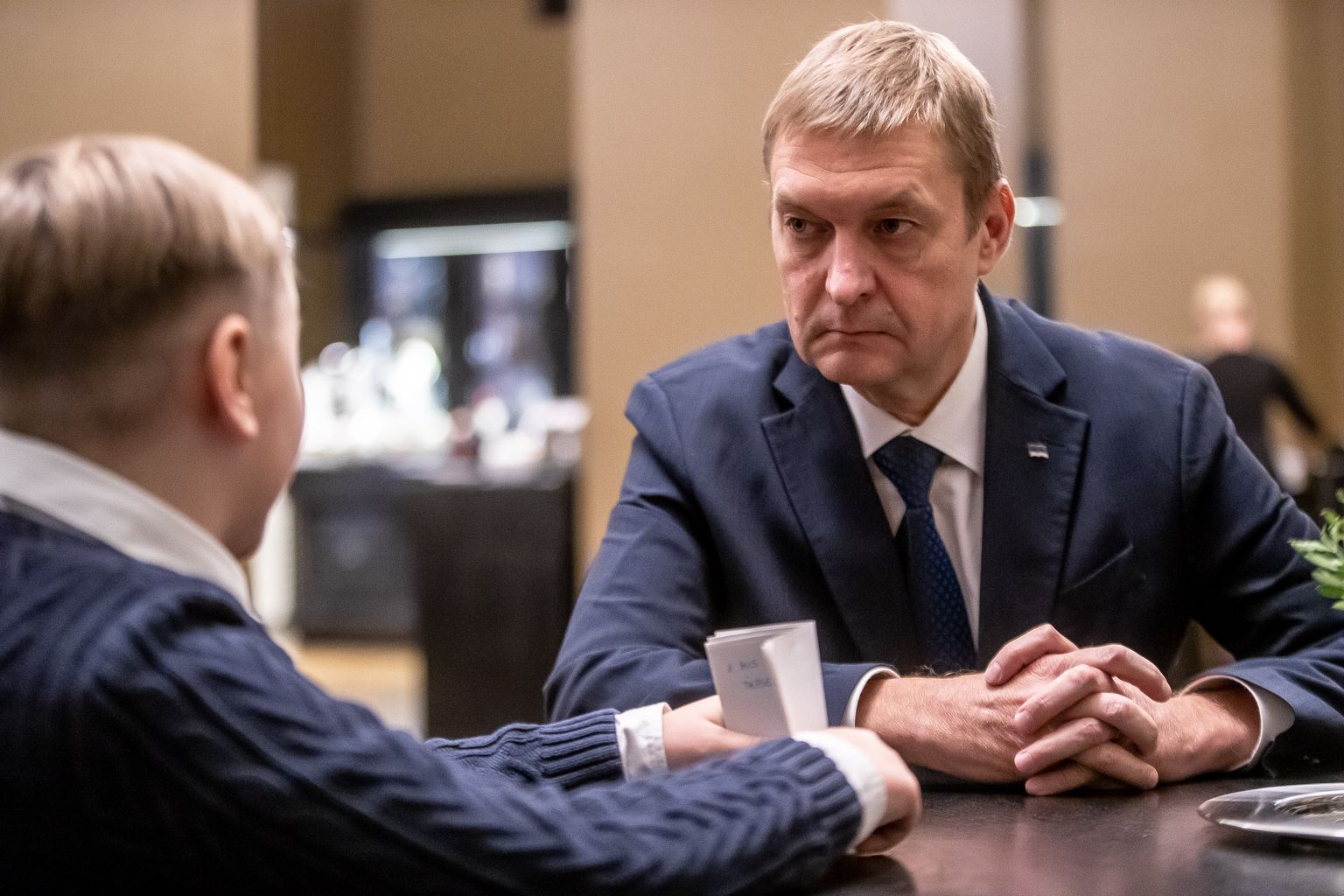 JÄRELEHÜÜE Näitleja Raivo E. Tamm viimastest võttepäevadest Väino ...