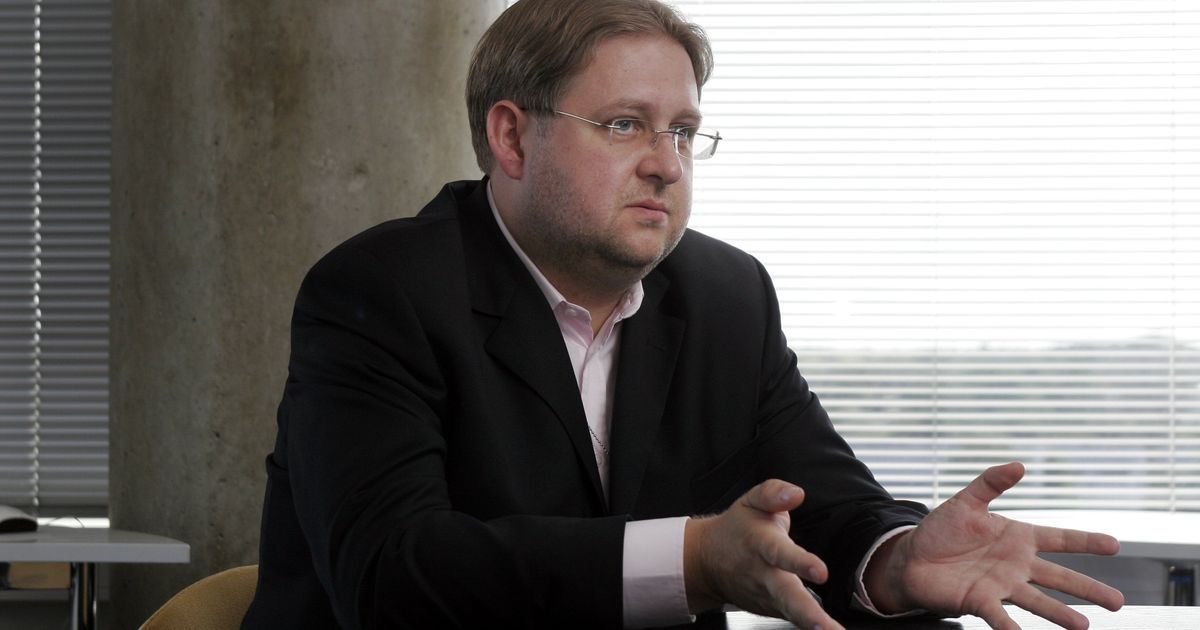 Aasta liberaal on Anvar Samost - Eesti - Postimees: Värsked uudised ...