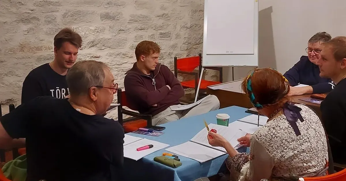 Leevil etenduva suvelavastuse osalised tegid esimese lugemise