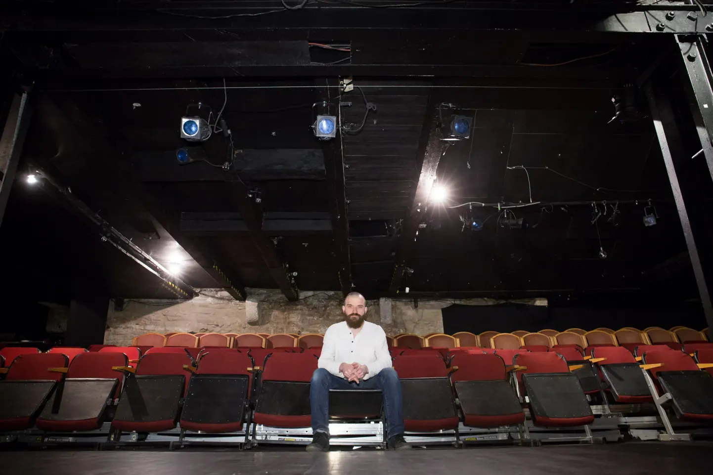 Министр культуры нашла деньги для Theatrum. Театр выразил министру благодарность