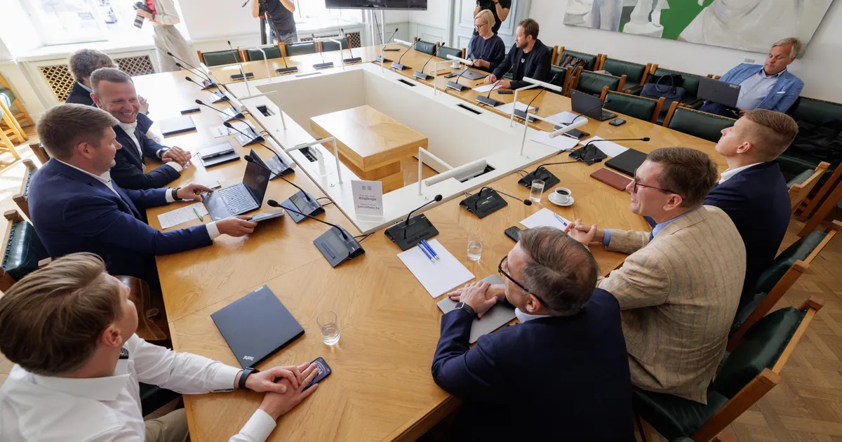 Viljandi omavalitsuste juhid ootavad uuelt valitsuselt selget sihti ja ...