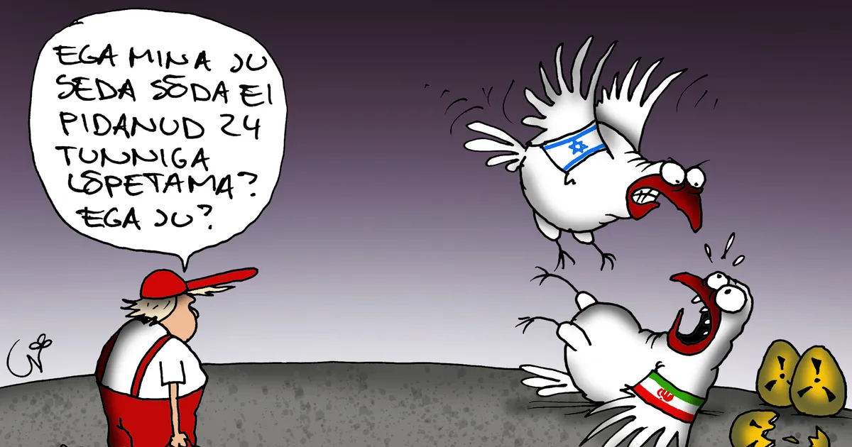 EDITORIAL A blow to Russia's ally