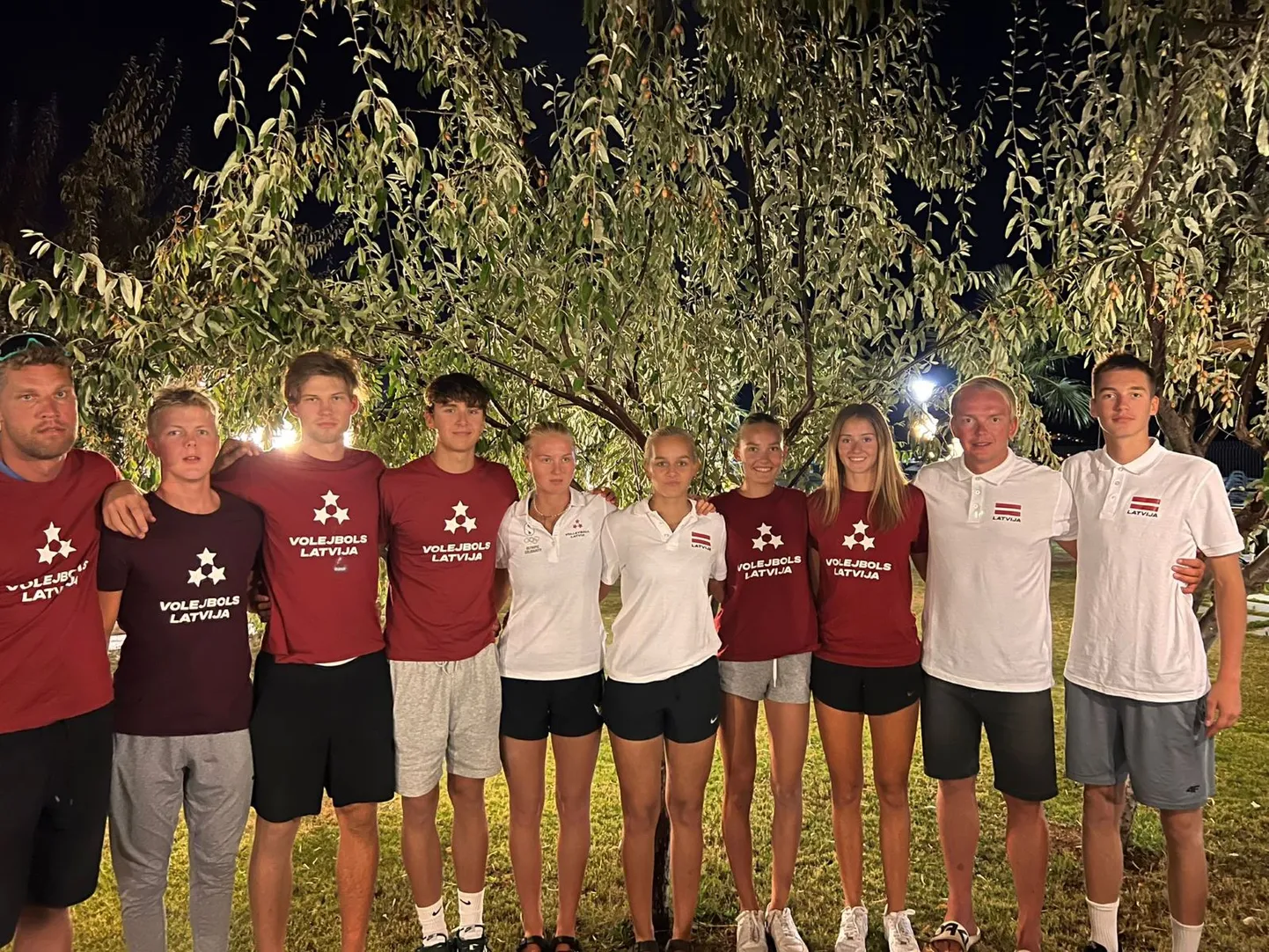 Latvijas jaunie pludmales volejbolisti startēs pasaules U-19 čempionātā