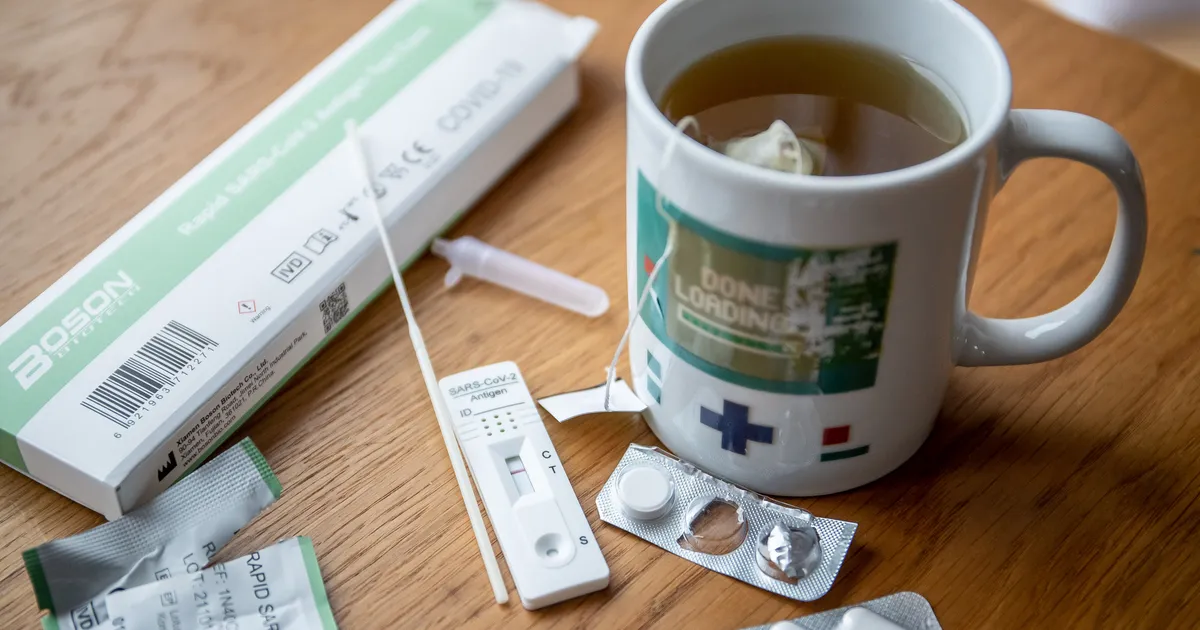 Hingamisteede viirusnakkuste levik püsib kõrgel