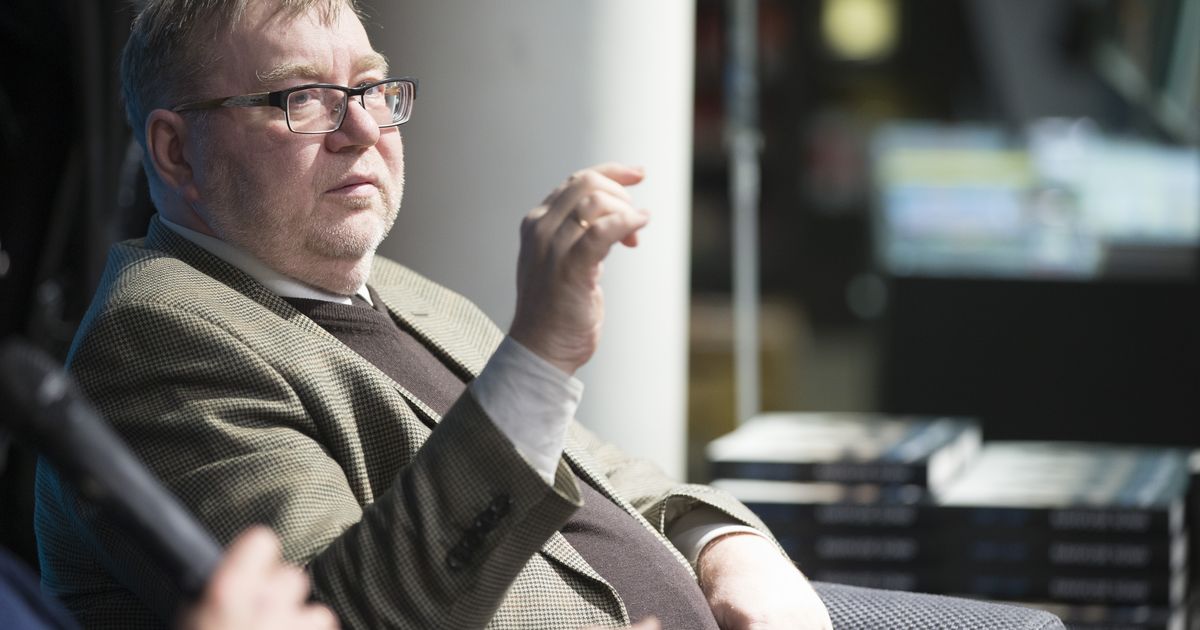 Mart Laar kaardistas Eesti iseseisvuse