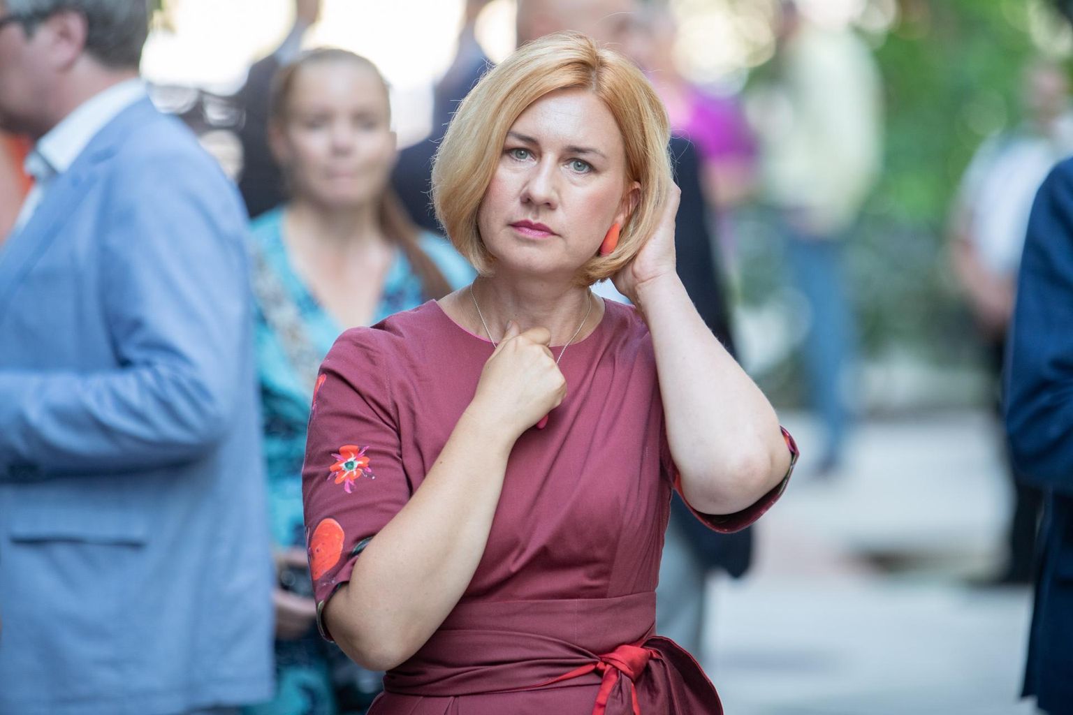 LAVLY PERLING Perearstid vajavad rohkem tuge ja vabadust