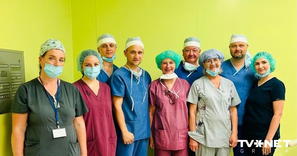 RAKUS veiksmīgi noritējusi urīna nesaturēšanas un maksts noslīdējuma ...