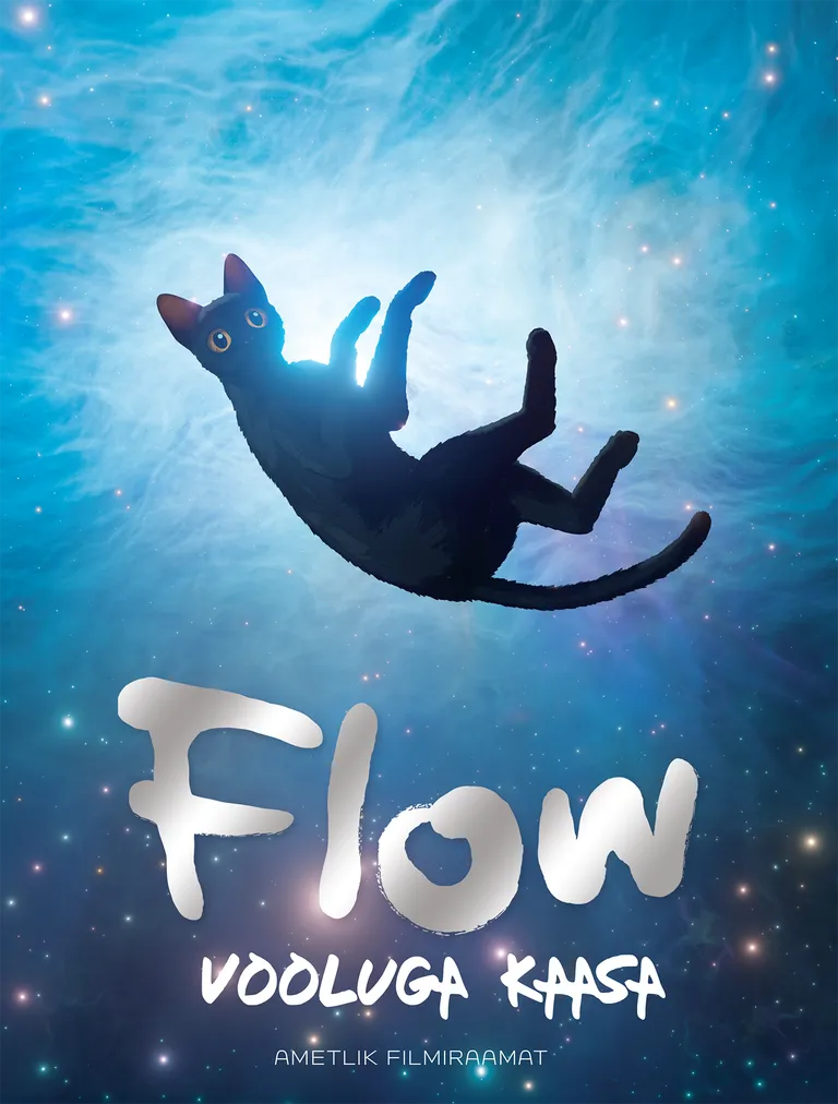 Eesti keeles ilmus raamat Oscari võitnud animafilmist «Flow» ametlik ...