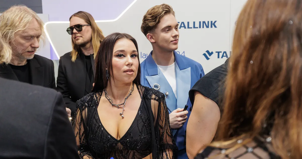 Eesti Laulul osalenud Cecilia Eurovisioonist: meie mehed said tänu ...
