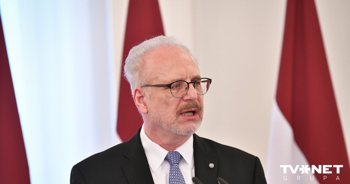 Valsts prezidentu nedrīkst ievēlēt ar prokremlisku partiju izšķirošu ...