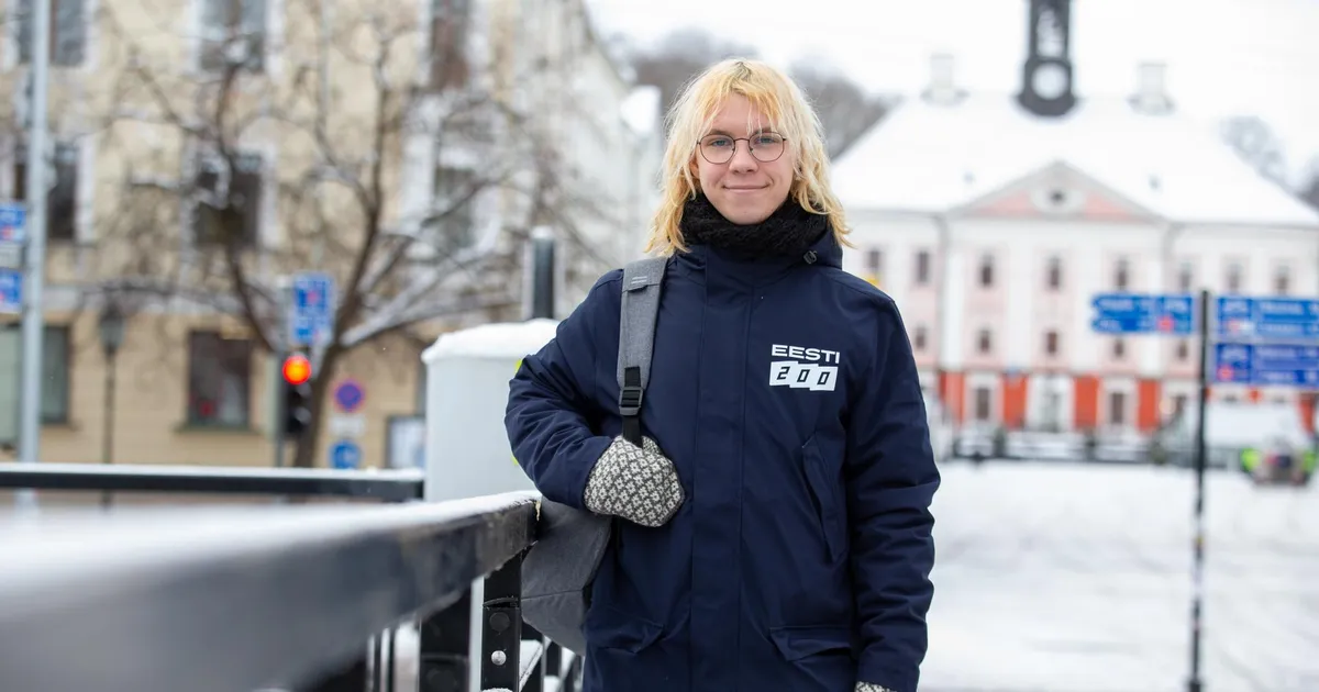 VALIMISED Eesti 200 noorkandidaat: mingi 50-aastane mees ei saa aru ...