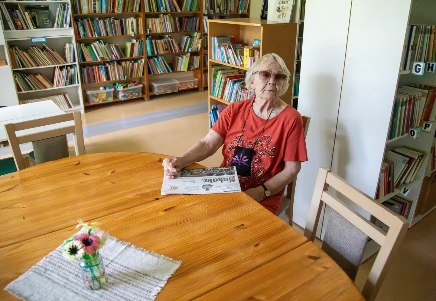 Rahva vastuseis jätab noortekeskuse ja raamatukogu Paala rahvamajja alles