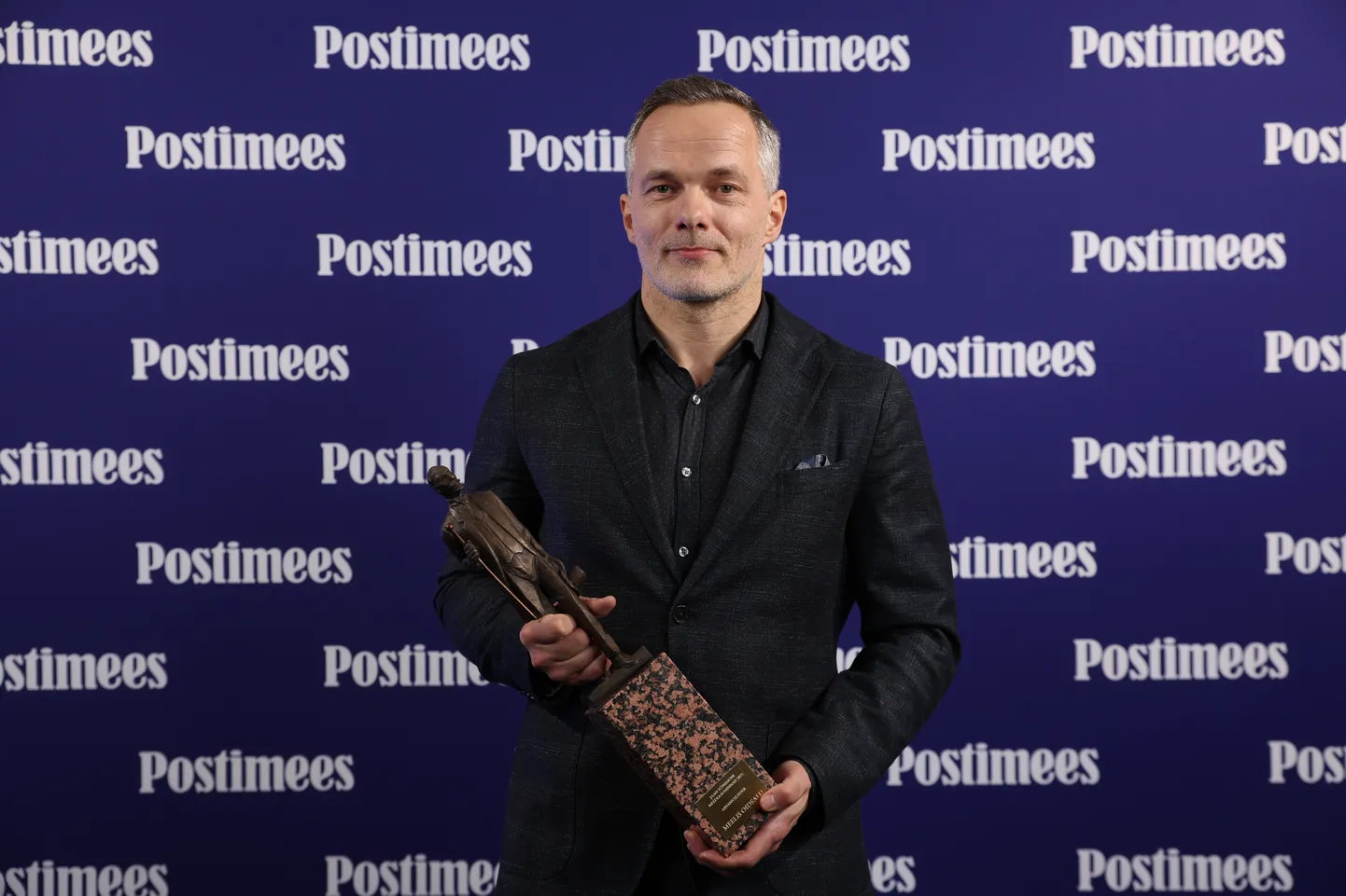 Postimehe aasta arvamusliider on Meelis Oidsalu