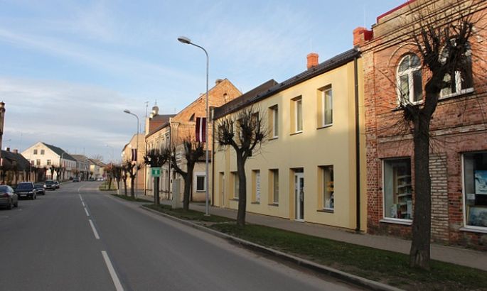 Pilsēta Auce svin savu vārda dienu - Latvijā - Ziņas - TVNET