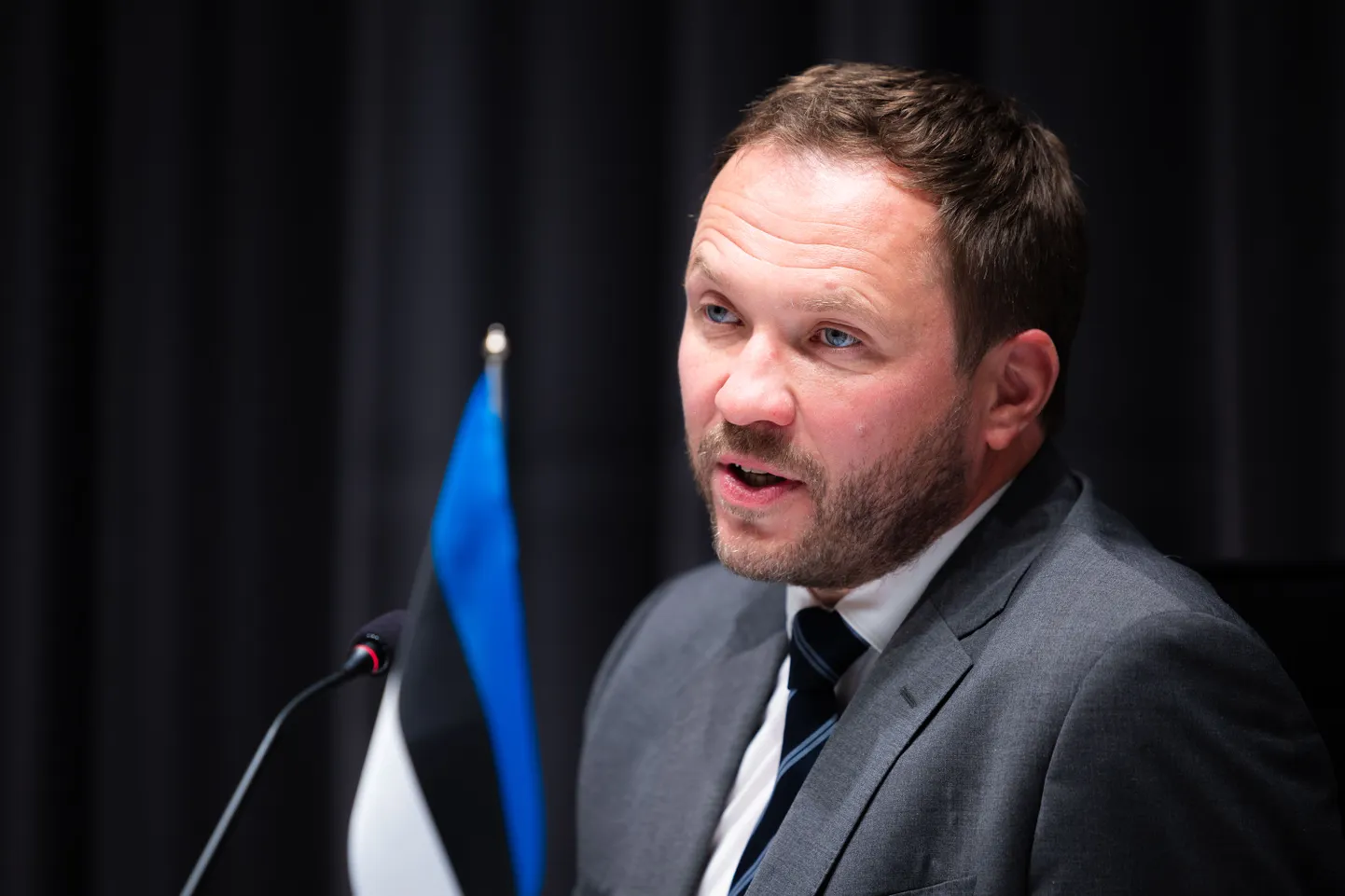 OTSEPILT Margus Tsahkna kõneleb ÜRO Julgeolekunõukogus Eesti õhuruumi ...