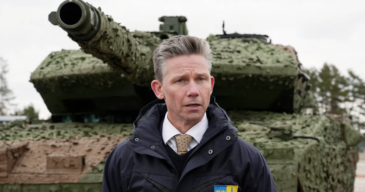 NATO Logistics Base for the Defense of the Baltics and Finland to Be ...