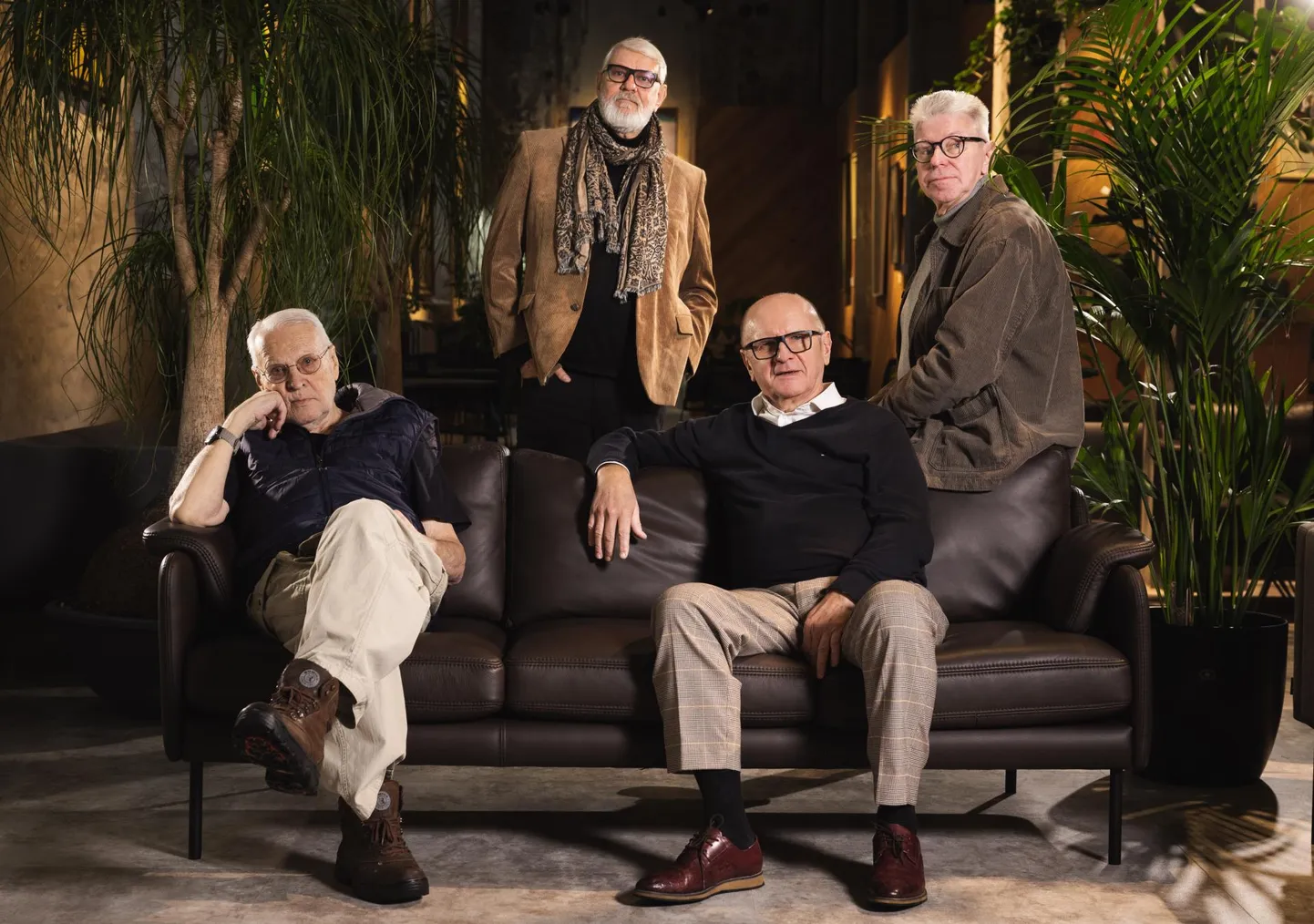 HEIGO MIRKA 1944–2025 Rock Hoteli põnev ajalugu: Mirka lindi- ja ...