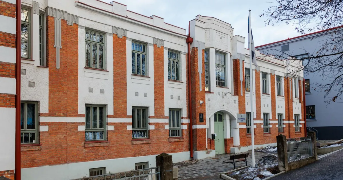 Valga vallas asuvad streikima viis omavalitsuse hallatavat kooli-lasteaeda