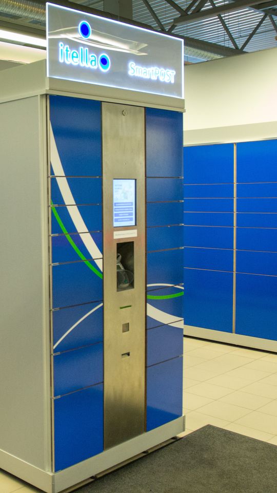 smartpost itella