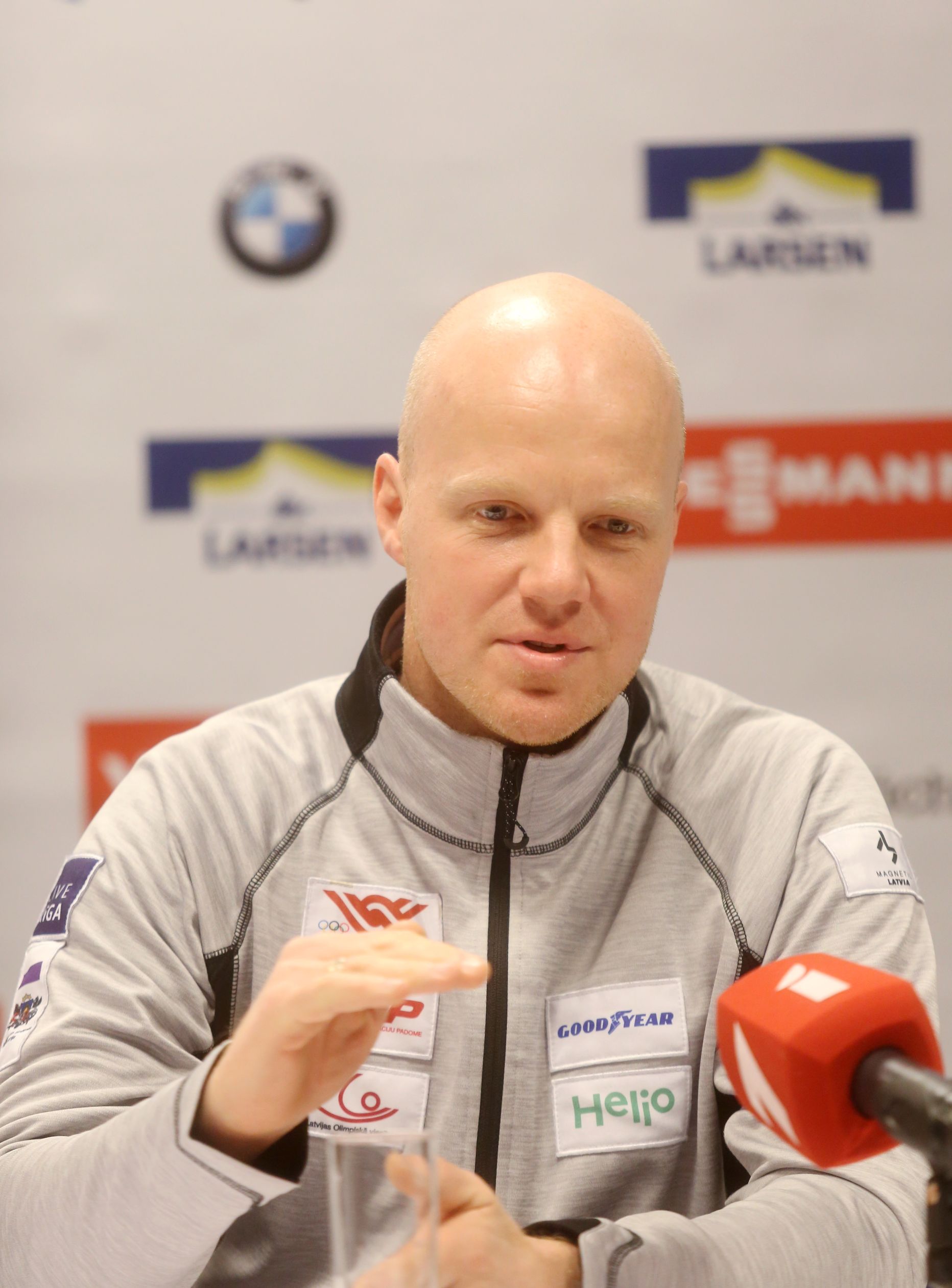 Rubenis: Sezonas sākums mani iepriecināja, bet šobrīd pietrūkst ...