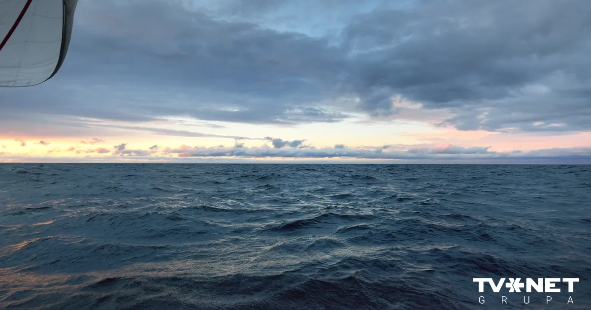 Aizdomās par LVRTC kabeļa sabotāžu arestēts kuģis