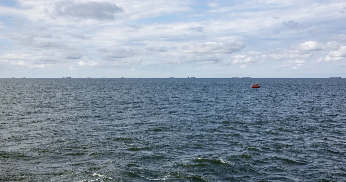 LAEVA KONTROLL SELGUST EI TOONUD Läänemeres sai kahjustada Läti raadio ...