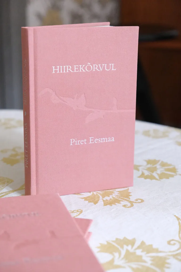 Ilmunud on Piret Eesmaa debüütteos, mis raputab lugeja läbi