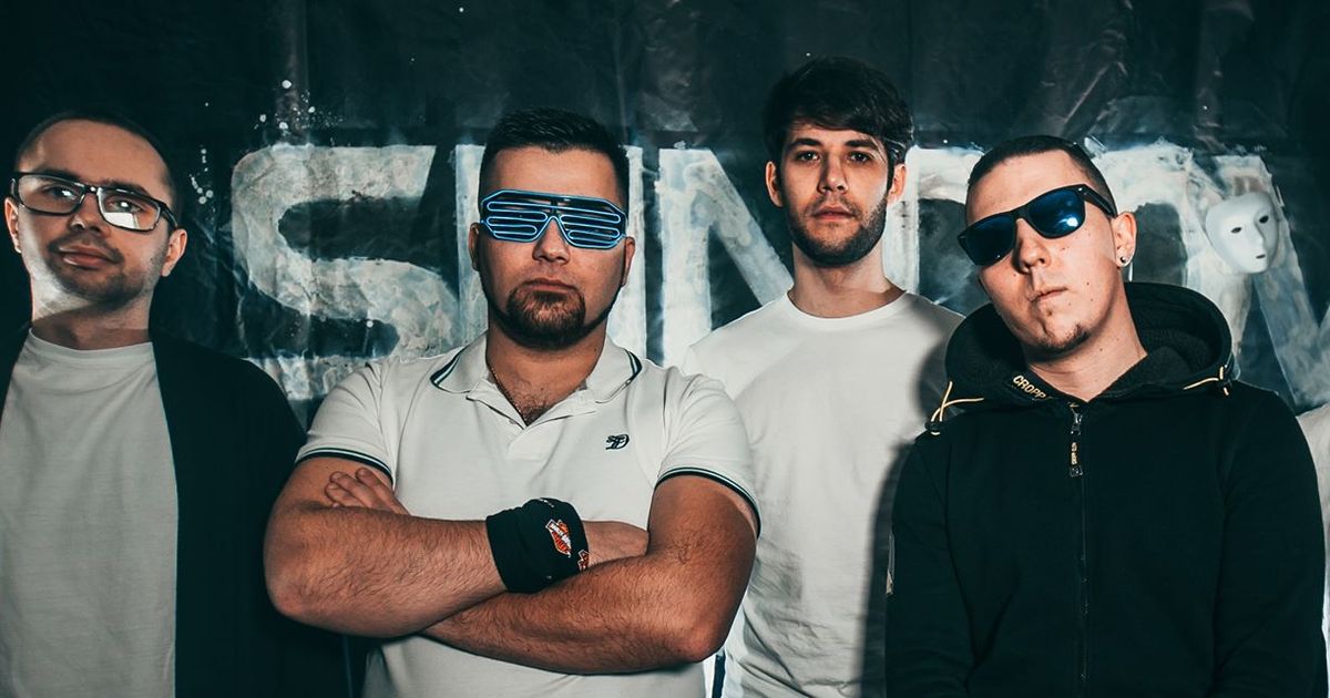 Рижане Shadow Club выпустили мощный клип на мировой хит от The Prodigy ...