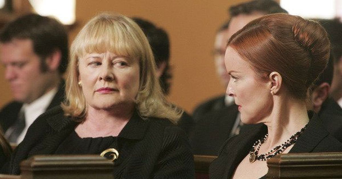 Mirusi seriāla "Bīstamās mājsaimnieces" aktrise - TV & Radio - Kultūra ...