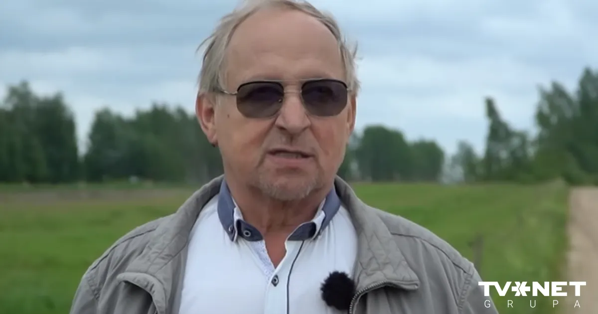 VIDEO Zemnieks Latgalē jau gadiem ilgi tiesājas ar investoru; neizslēdz ...