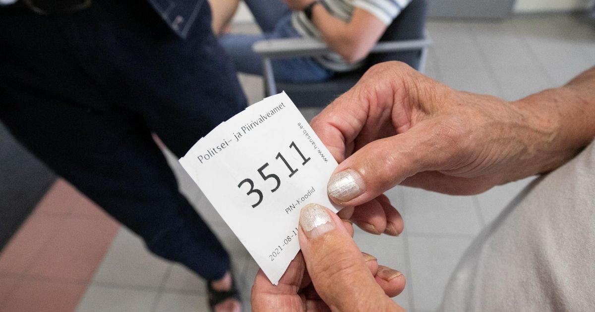 dokumendiväljastus - Postimees: Värsked uudised Eestist ja välismaalt