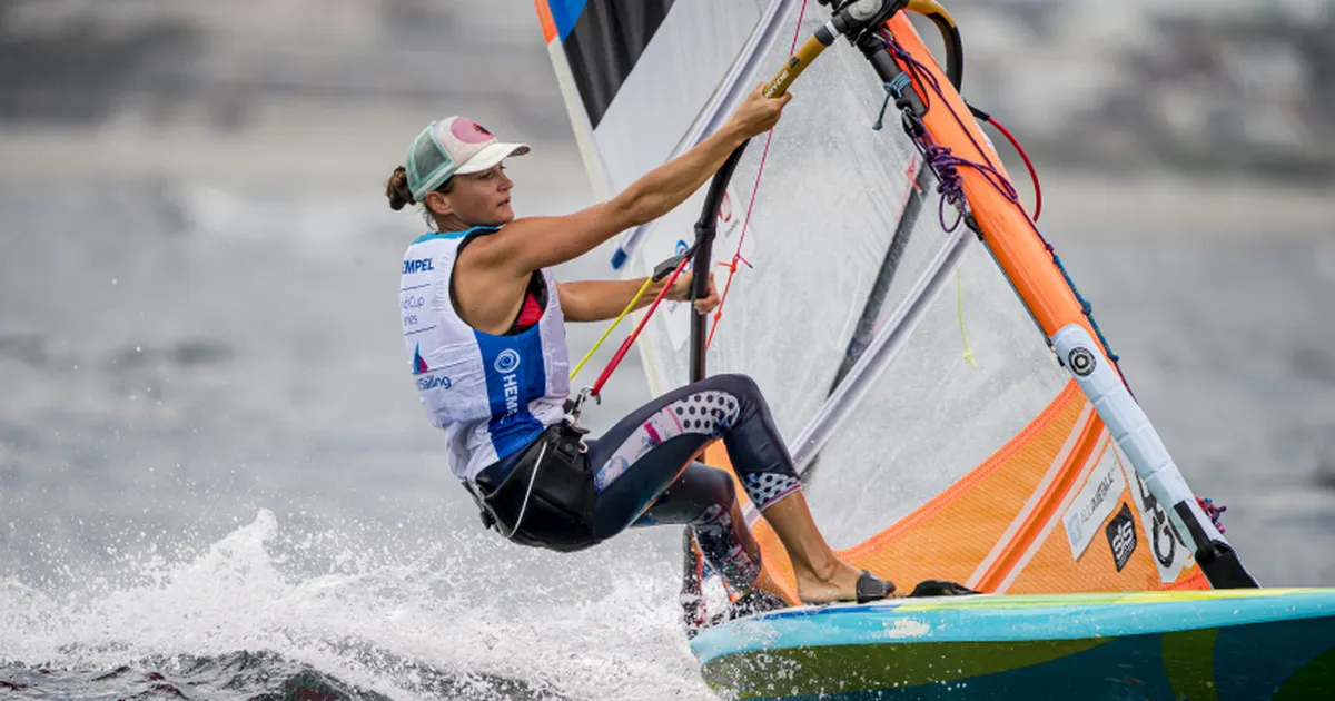 Ingrid Puusta on MMil avapäeva järel kõrges mängus