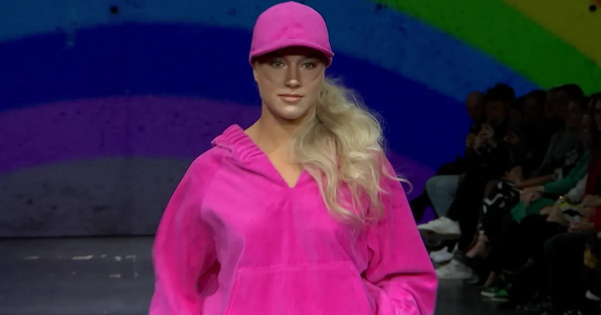 Kelly Sildaru proovis kätt modellinduses!