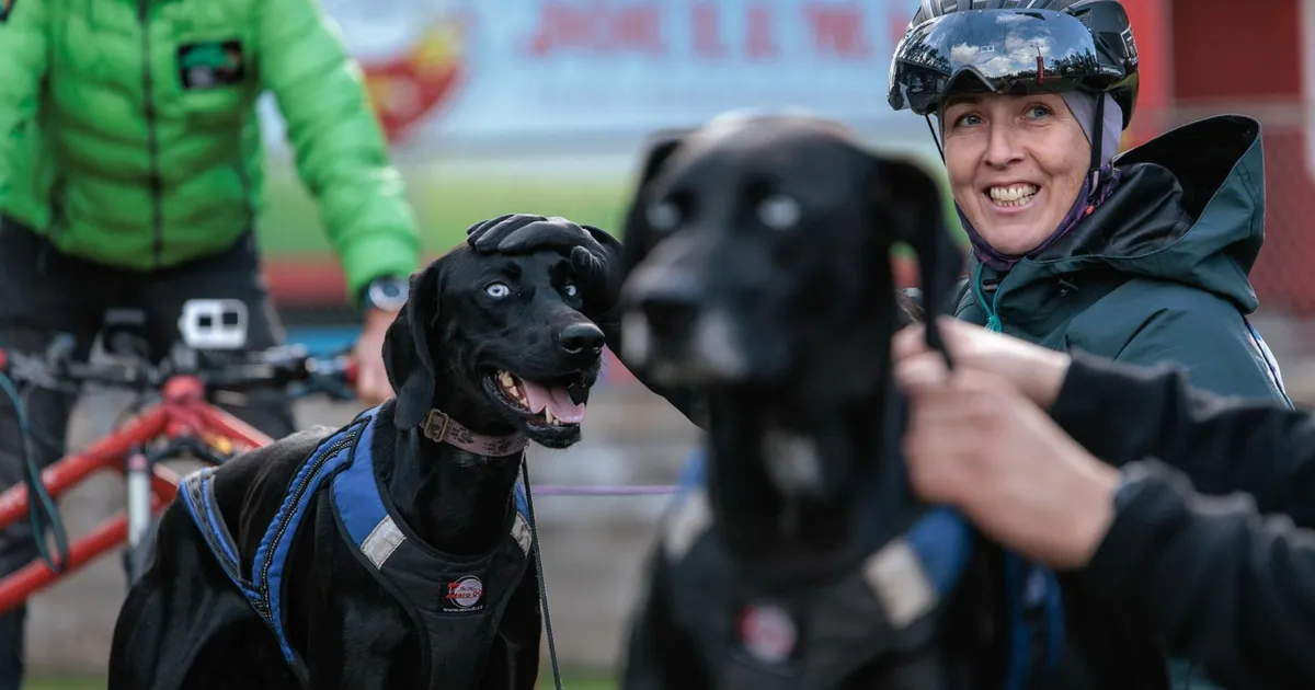 GALERII Koersportlased värisesid erutusest, et kiiremini jooksurajale ...