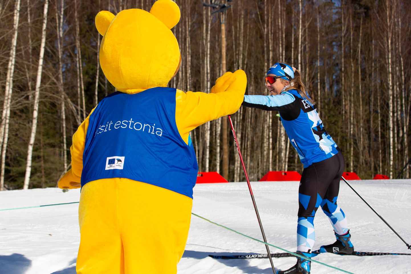Koolinoored on talvisel vaheajal oodatud Otepääle