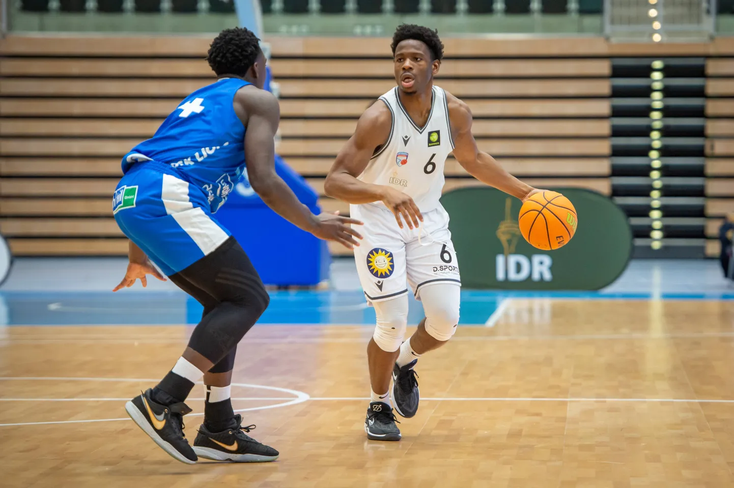 Kalev/Cramo palkas Saksamaa tippklubis mänginud tagamehe