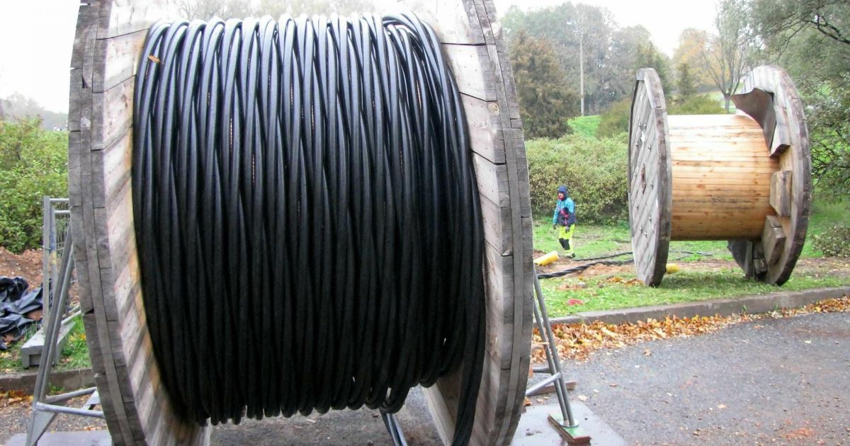 Haigla tarvis kaabli paigaldamine takistab liiklust