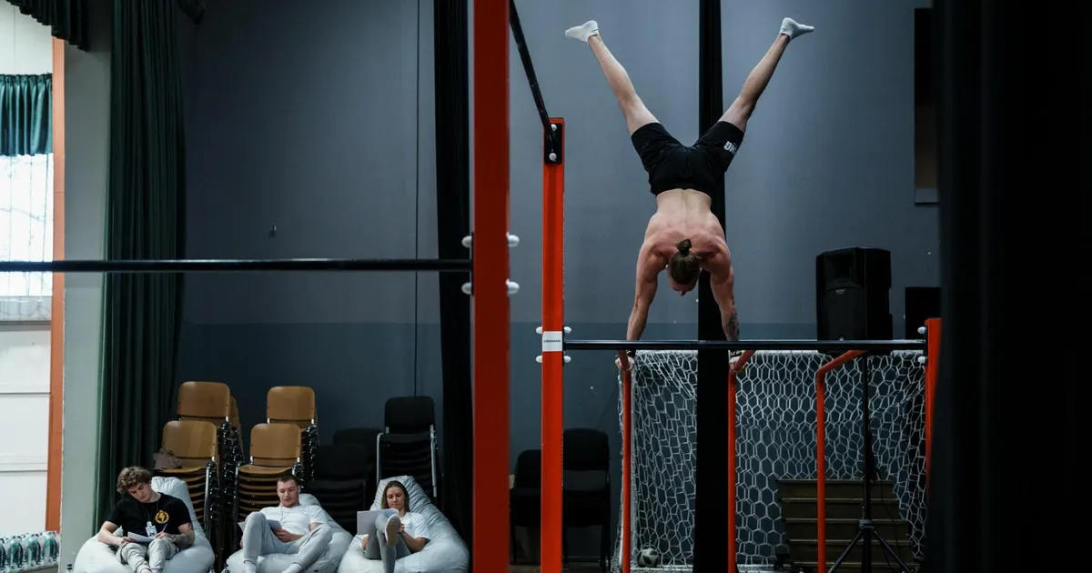 GALERII Kalisteenika karikavõistlustel jagus auhindu Pärnussegi