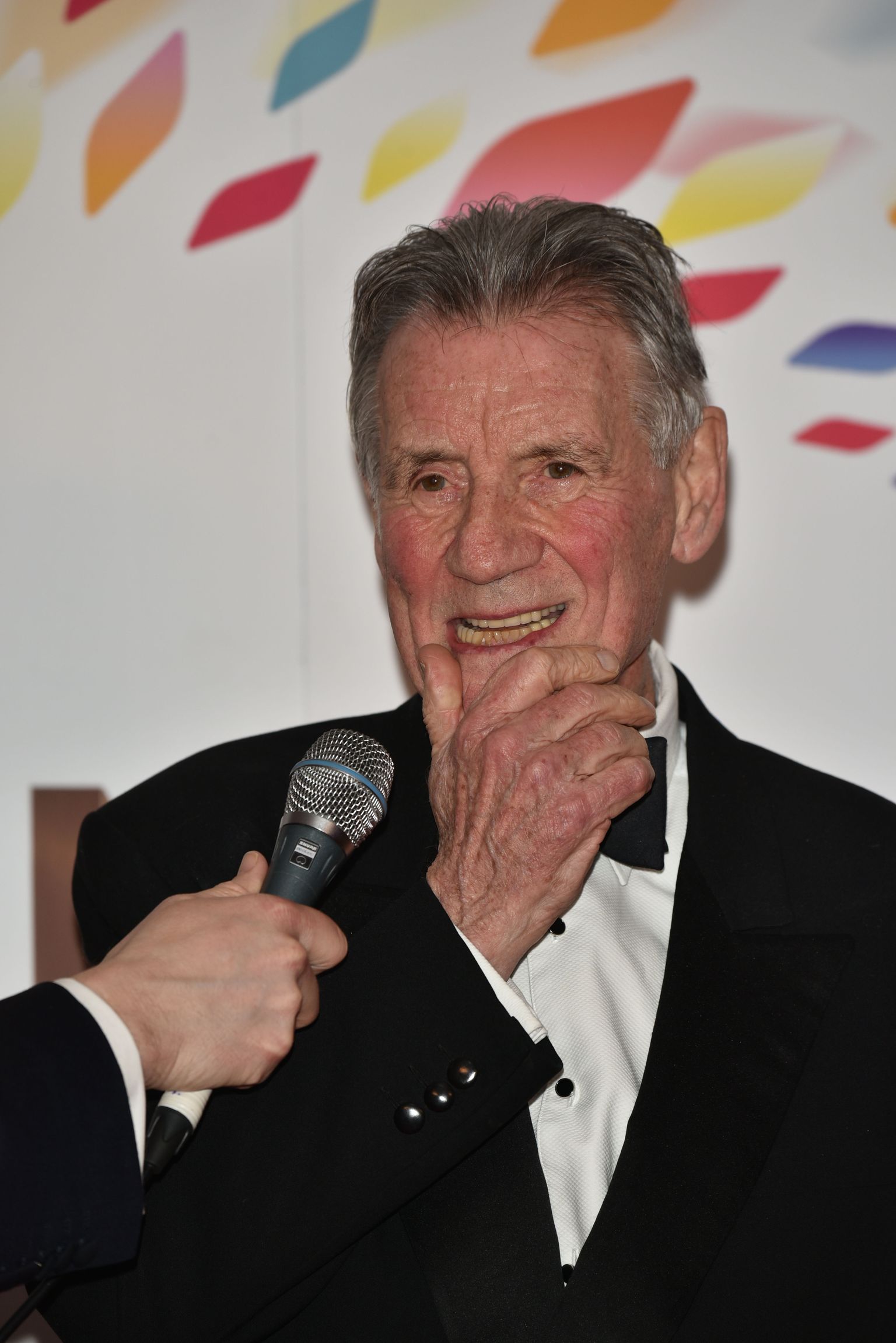 Telesaatejuht Michael Palin: kallis abikaasa Helen suikus igavesse unne