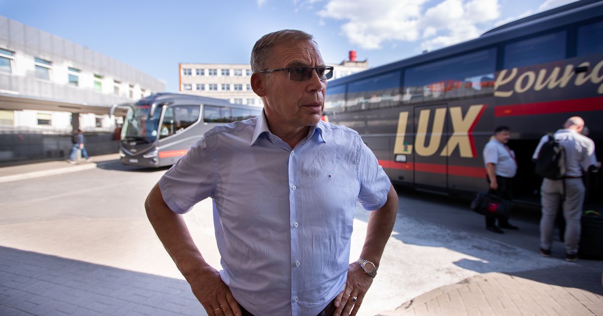 Hugo Osula kaval nipp ajas lätlased marru - Majandus