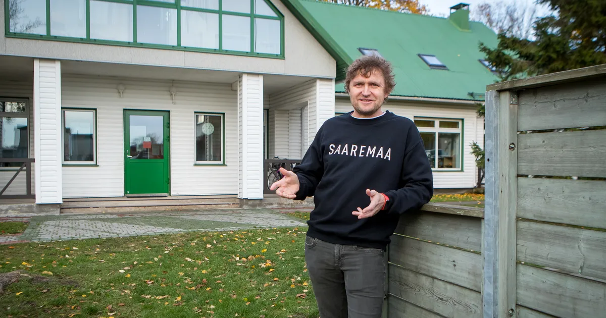 Vald plaanib Salmele ühist kooli- ja lasteaiahoonet