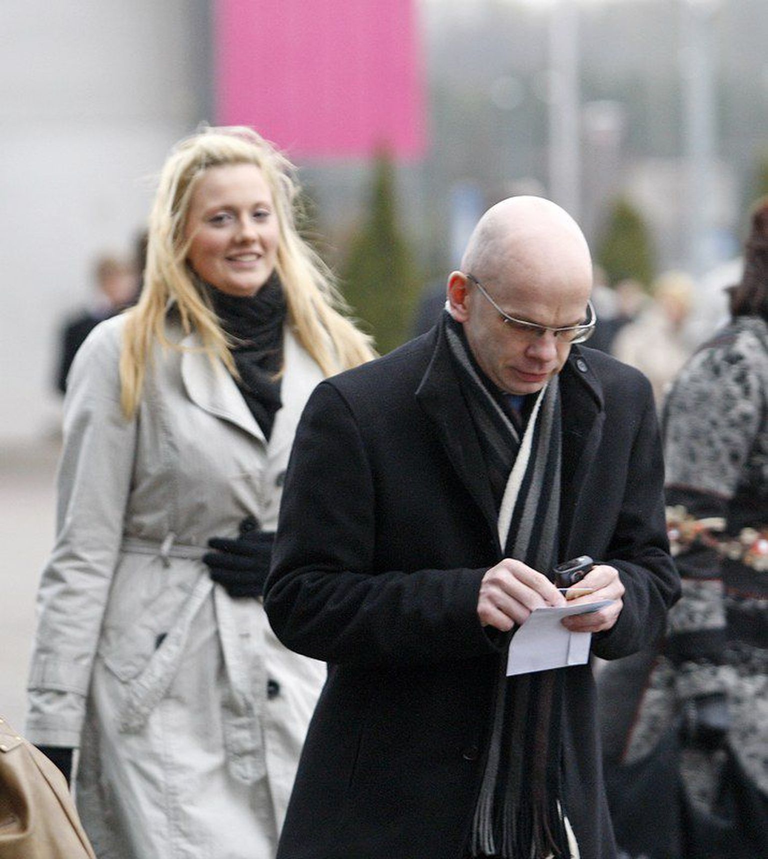 Uurime, kui tõenäoline on see, et Allar Jõksist saab järgmine Eesti ...