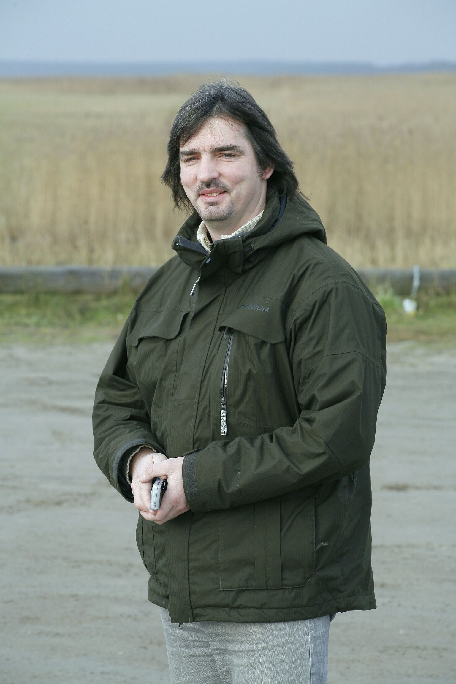 Mati Kose räägib loodusfotode kaudu Islandi loodusest