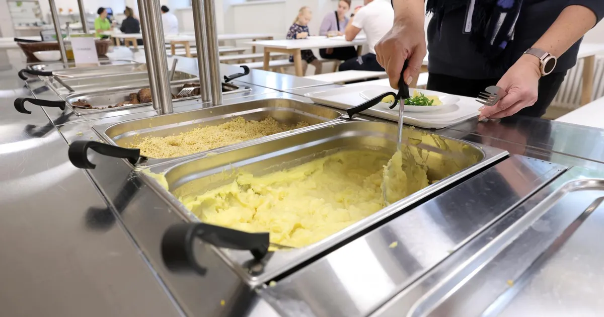 Ootamatu «jõulukink»: lapsevanemad said arve ka vaheaja koolitoidu eest