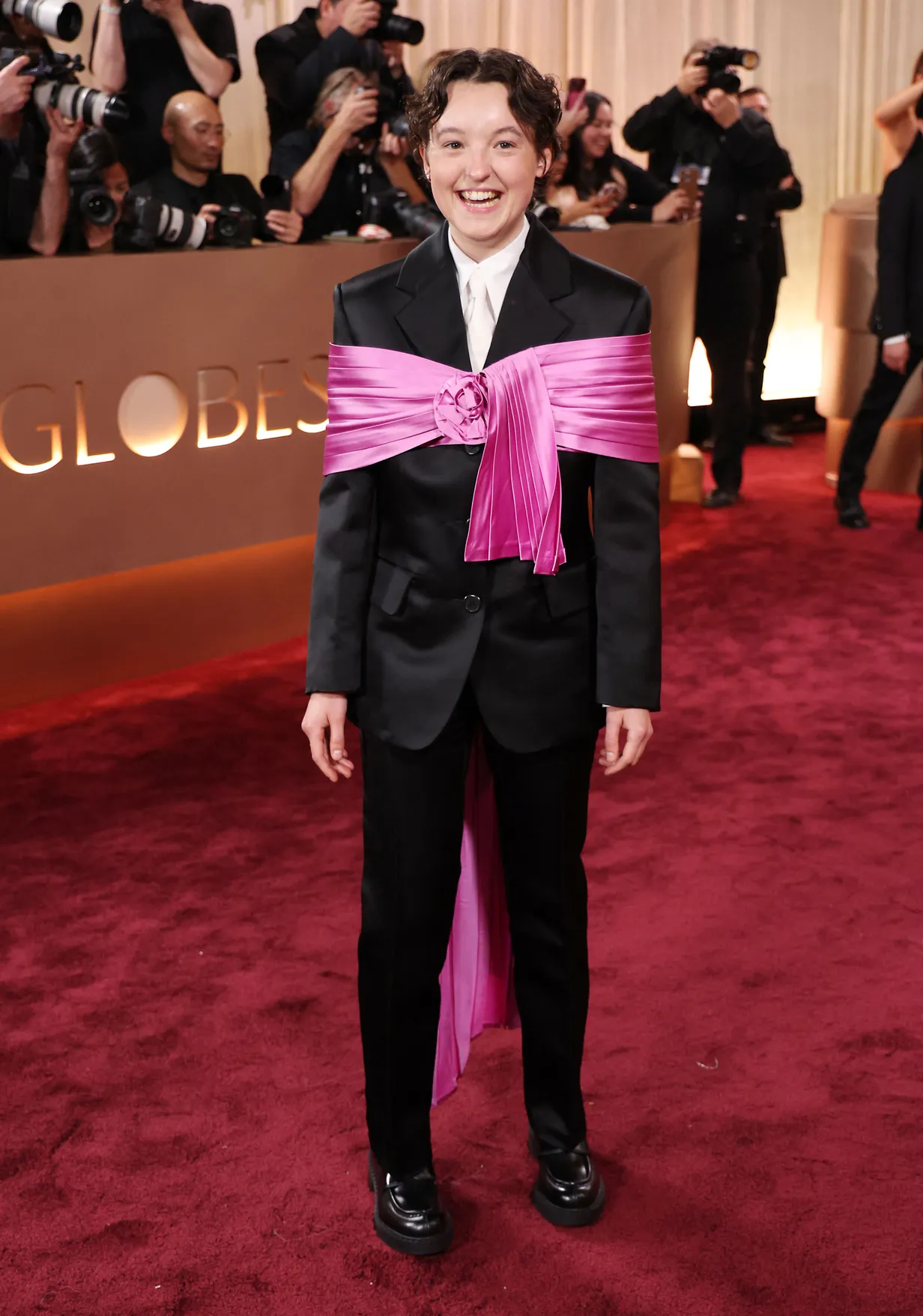 "ZELTA GLOBUSS 2026" Neveiksmīgākās sarkanā paklāja kleitas