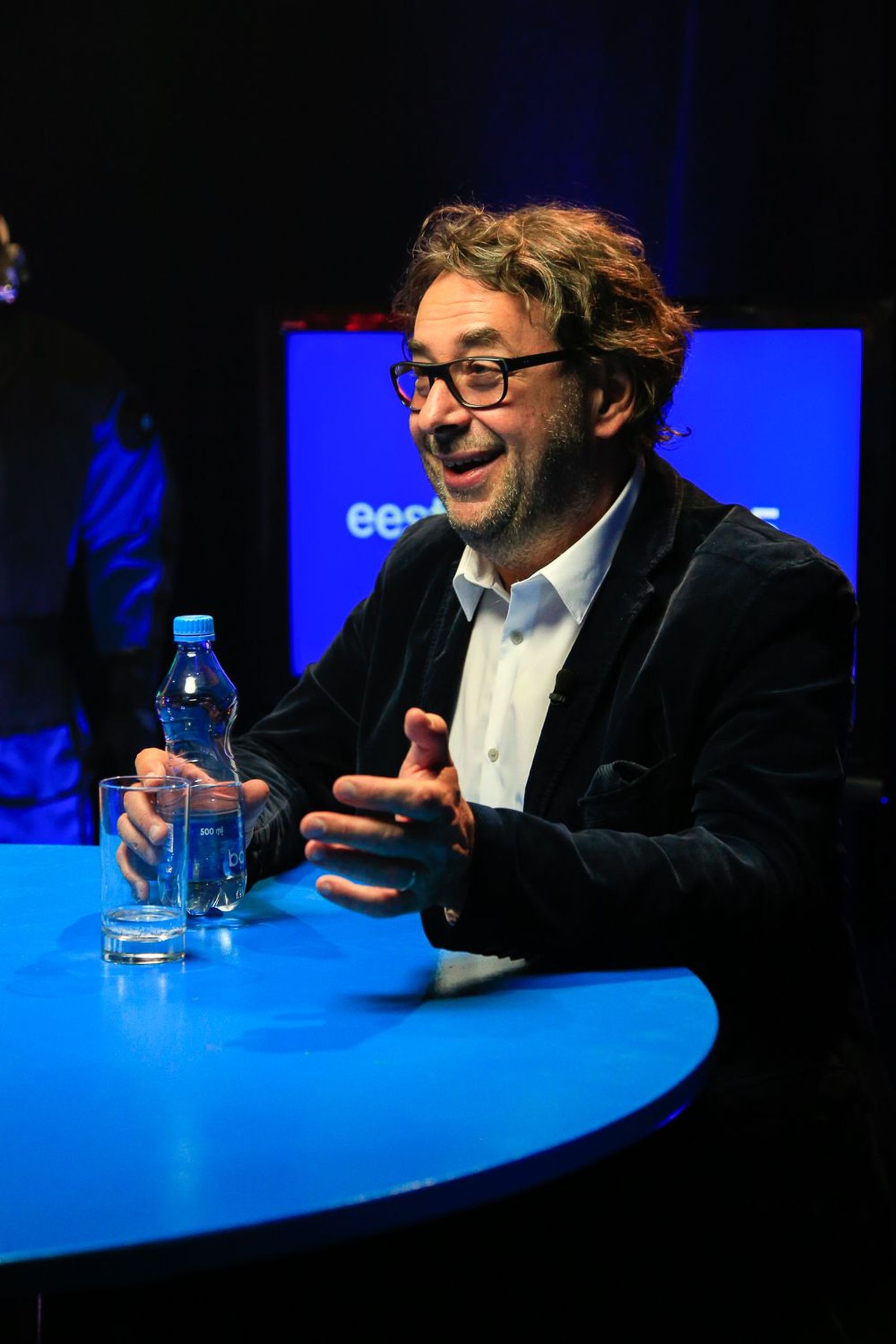 Peeter Oja algatab heategevuskampaania tuleõnnetuses kodud kaotanud ...