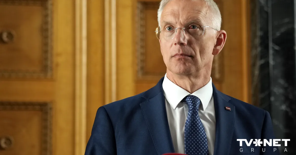 JV negatavojas Kariņa vietā premjera amatam virzīt citu kandidātu