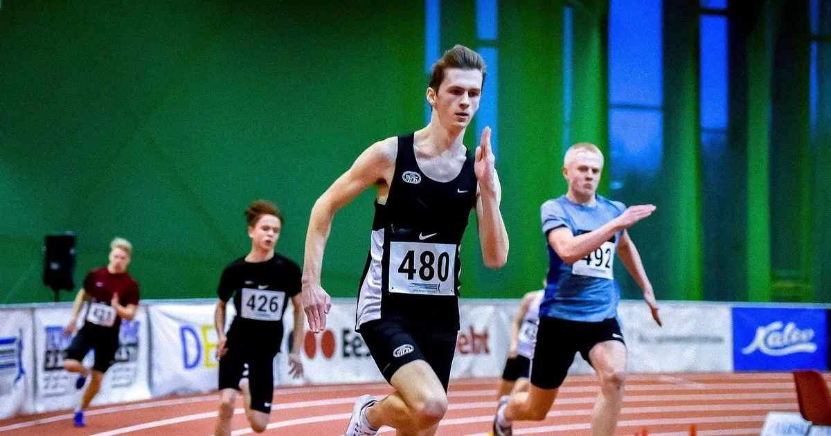 ViKe teatejooksutiim võitis talvistel karikavõistlustel kirkaima autasu