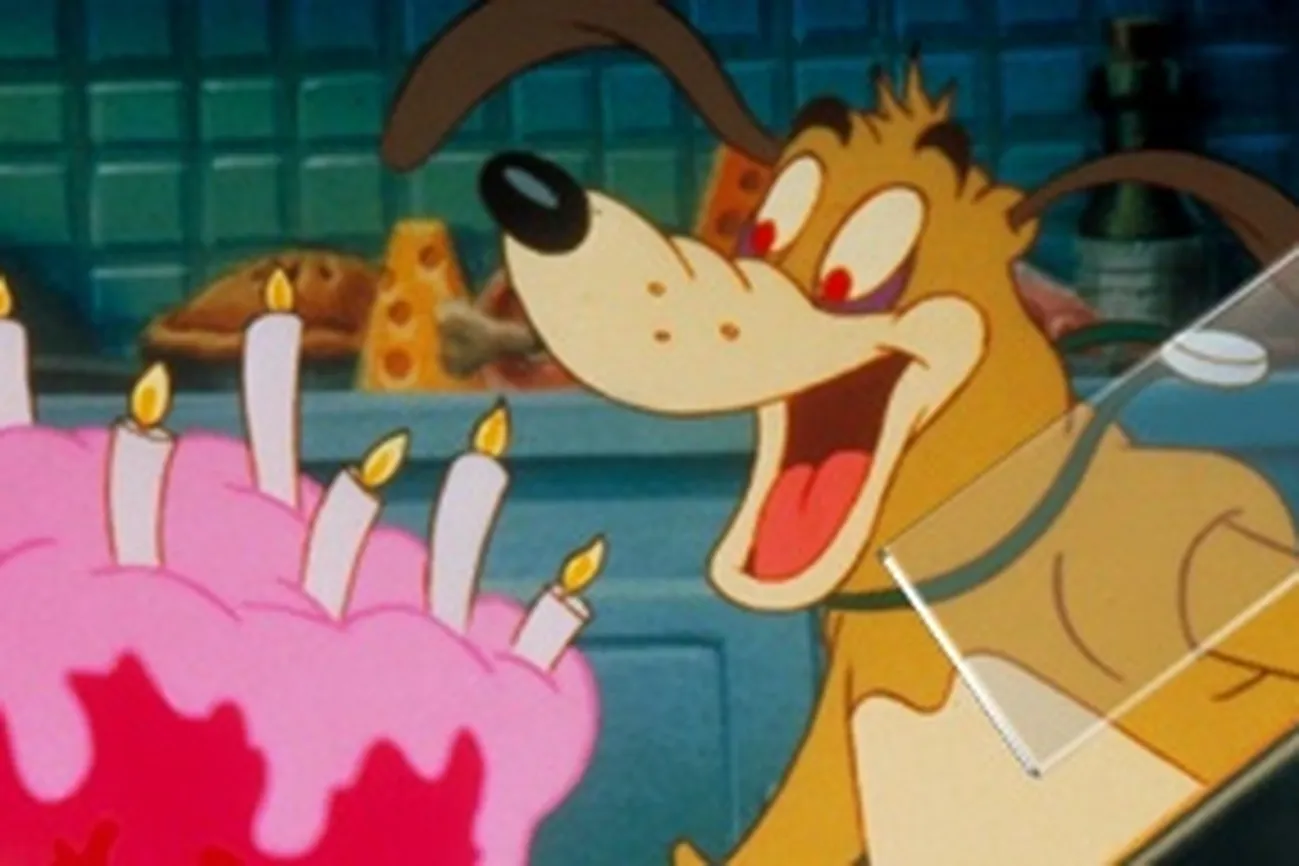 Tom ja Jerry löövad linna uppi - Kanal 2