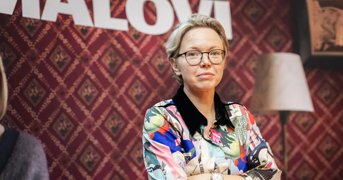 INTERVJUU Režissöör Liina Triškina-Vanhatalo: lapsevanemal tuleb iga ...